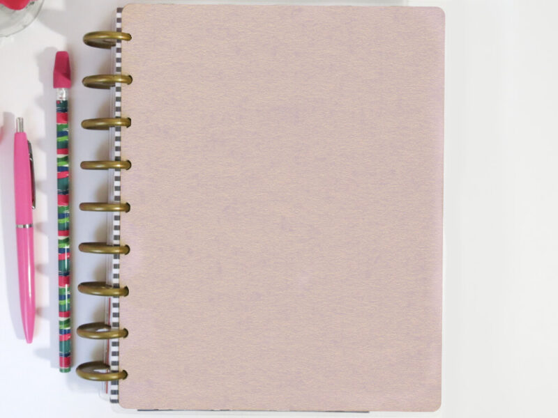 5 Planner Binding Options You Should Know About • MDD