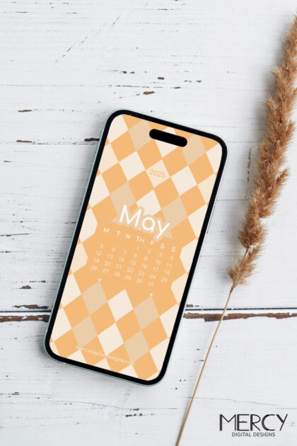 May 2025 Calendar Wallpaper: Download for Free our Wallpaper!